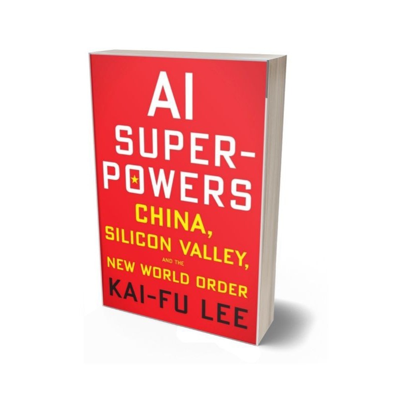Jual AI Superpowers: China, Silicon Valley, dan New World Order | Shopee Indonesia