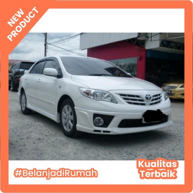 Jual Bodykit Altis 2011 2012 2013 Ternews Body Kit | Shopee Indonesia