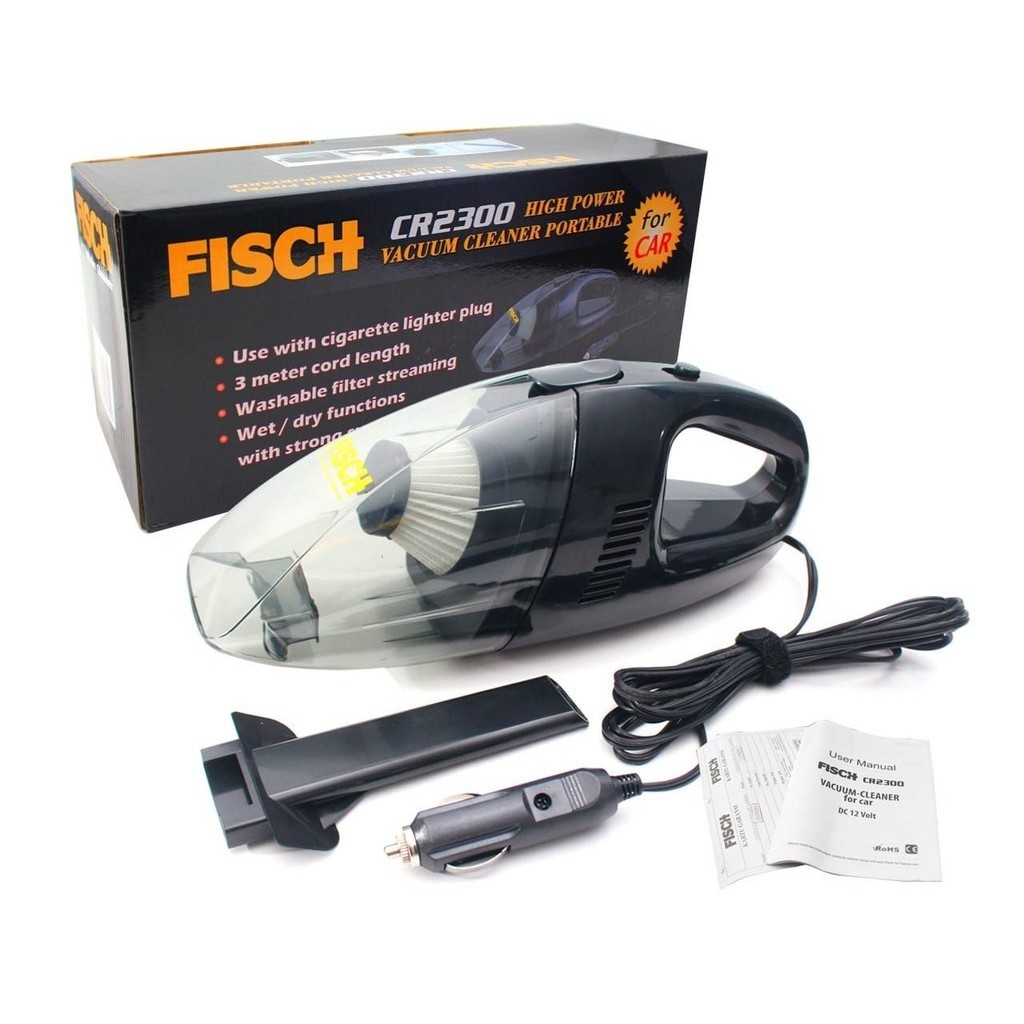 Jual NEW SATU PAKET VACUM MOBIL DAN ADAPTOR 12V 5A Vakum fakum Vacuum ...