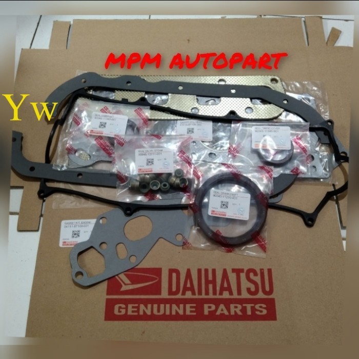 Jual packing full set paking full set gasket full set feroza ferosa s92 | Shopee Indonesia