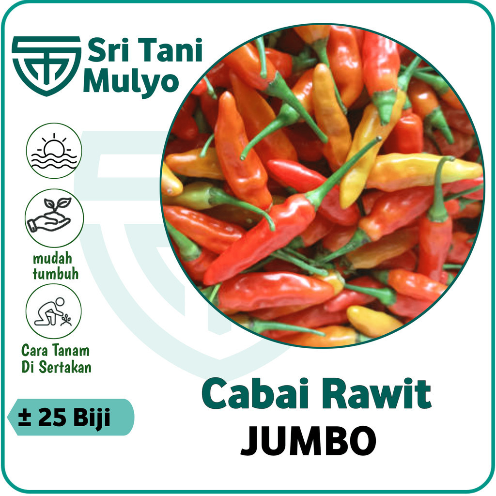 Jual Cabai Rawit Terlengkap & Harga Terbaru Mei 2026 | Shopee Indonesia