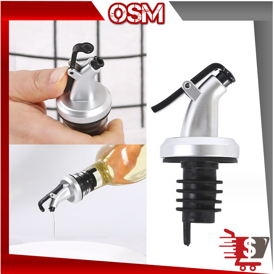 Jual OSM - H6176 Penutup Botol Serbaguna / Tutup Botol Multifungsi ...