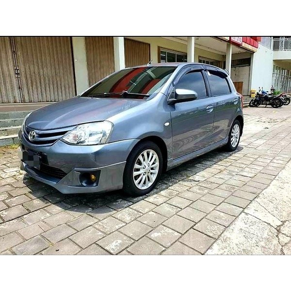 Jual bodykit etios valco model ori bahan duraflex berkualitas diatas plastik abs ongkir termurah ...