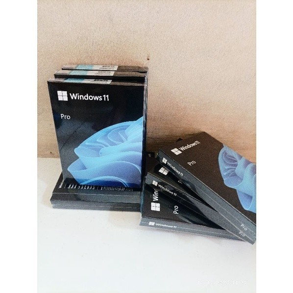 Jual Windows 11 Pro FPP Retail USB | Shopee Indonesia