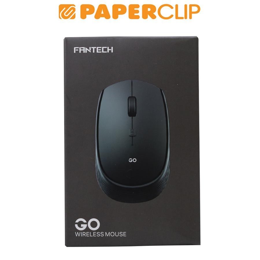 Jual MOUSE WIRELESS FANTECH GO W607 | Shopee Indonesia