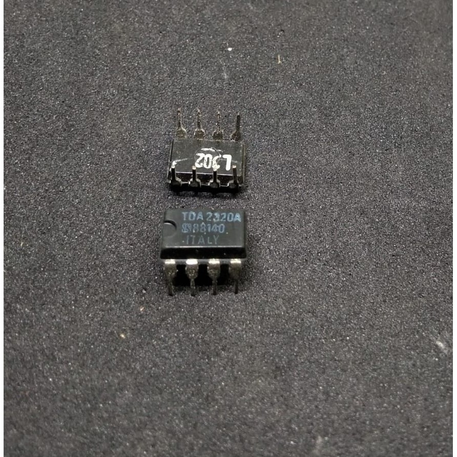Jual IC TDA2320A TDA2320 Stereo Class A Pre-Amplifier | Shopee Indonesia