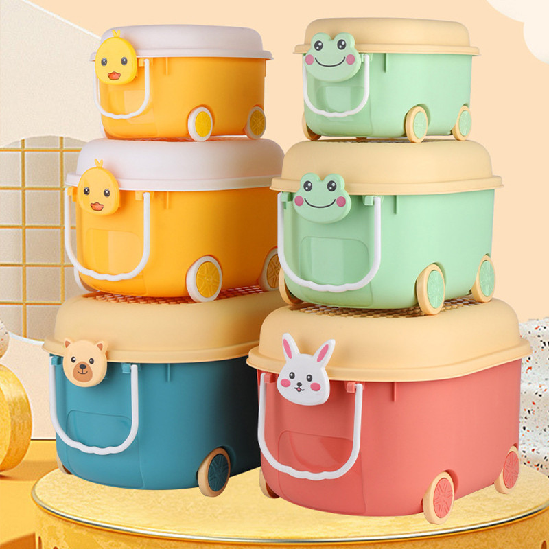 Jual Container Box Plastik Kotak Penyimpanan Serbaguna Mainan Anak ...