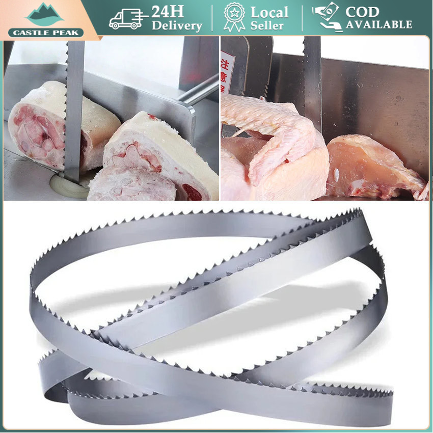 Jual Mata Gergaji Pisau Bone Saw 1650 MM Mesin / Mata Gergaji Pita ... Jual Mata Gergaji Pisau Bone Saw 1650 MM Mesin / Mata Gergaji Pita ...