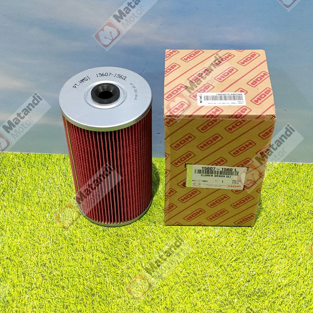 Jual FILTER OLI / OIL FILTER / SARINGAN OLI HINO FM320 HOP / ORI ...