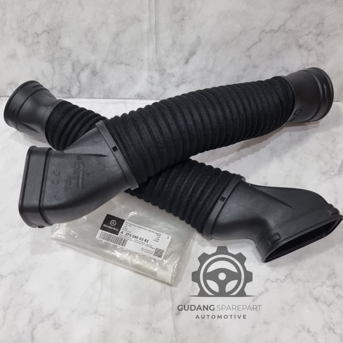 Jual Selang Hawa Intake Mercedes W221 S300 S350 S400 S450 S500 Original ...