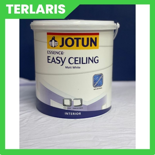 Jual Cat Gypsum/Cat Plafon Jotun Easy Ceiling 26kg | Shopee Indonesia