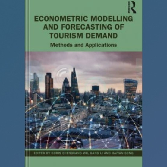 Jual Buku Econometric Modelling and Forecasting of Tourism Demand | Shopee Indonesia