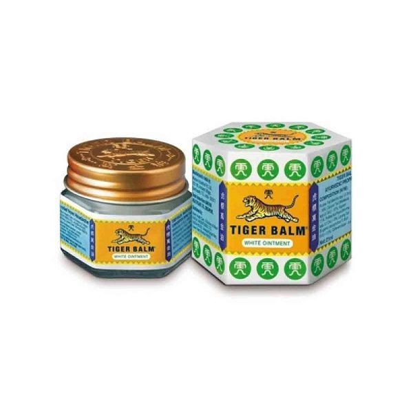 Jual TIGER BALM WHITE 20 GR | Shopee Indonesia