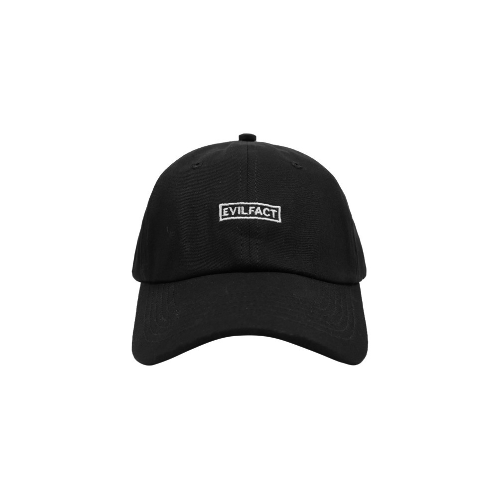 Jual EVIL HAT - TREVOR C24 BLACK | Shopee Indonesia
