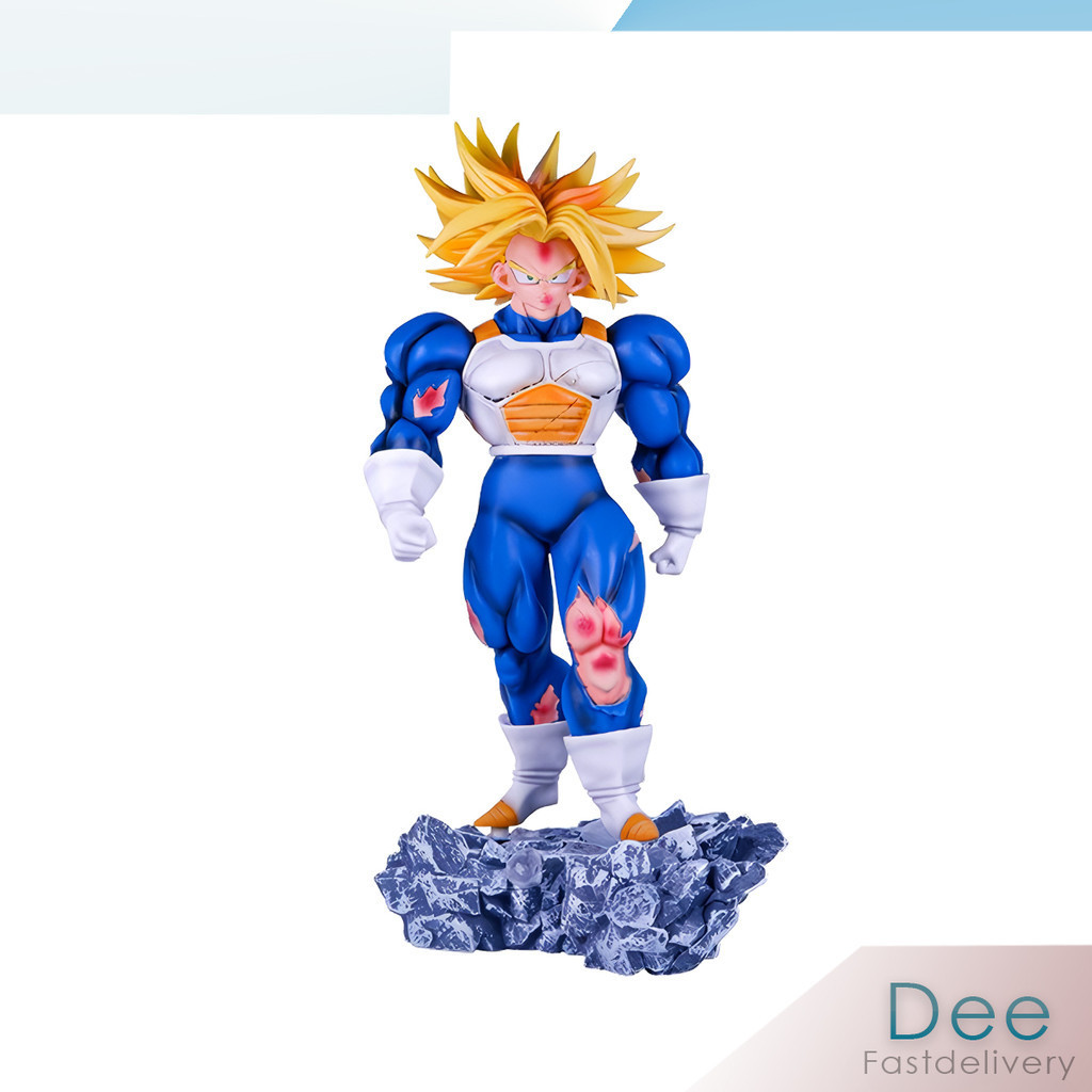 Jual Trunks Big Muscle 34cm dragon ball action figure PVC D-ZMA011 ...