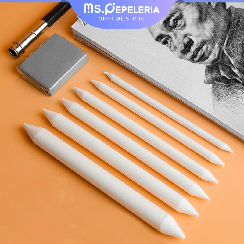 Jual Paper stump / Paper Pencil /Dusel Art Creation Blending Smudge ...