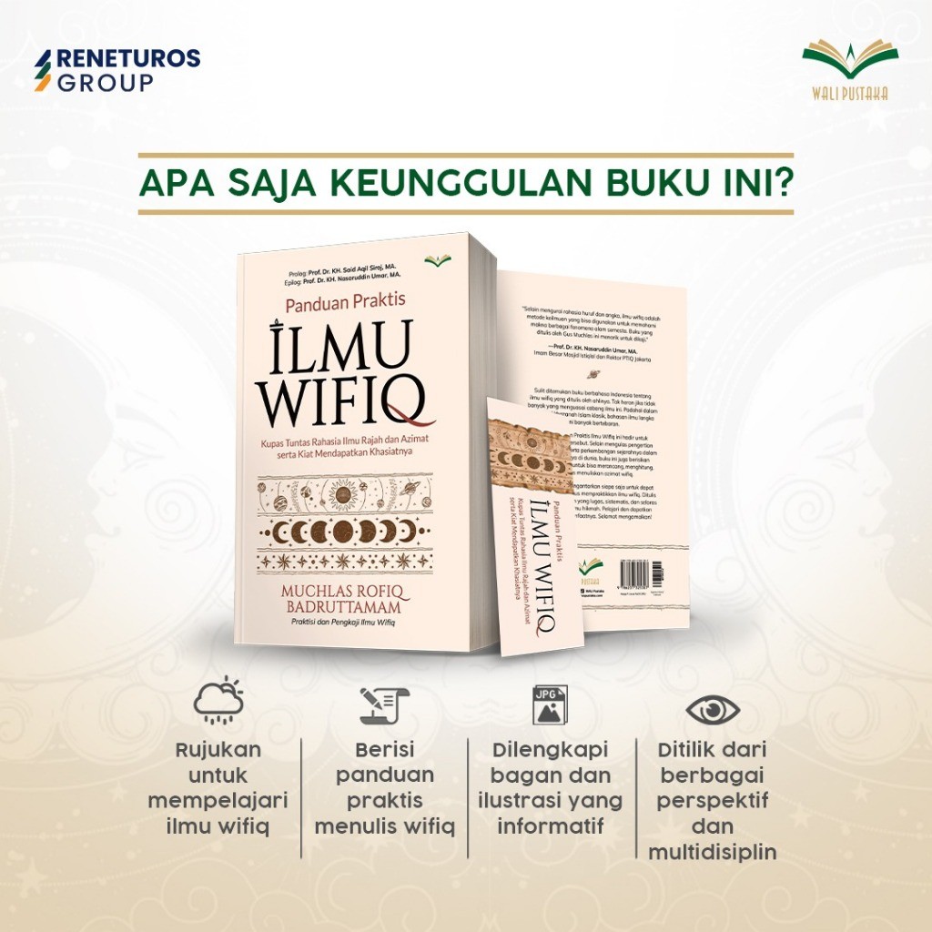 Jual Buku Religi Islam - Panduan Praktis Ilmu Wifiq: Kupas Tuntas ...