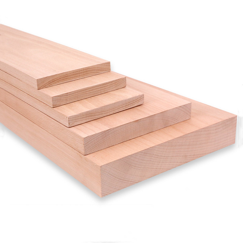 Jual Custom Beech Wood Strips Slats, 1mm to 12mm Thick, 60mm to 100mm ...