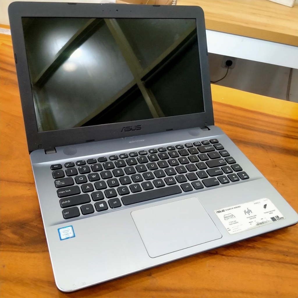 Jual Laptop Core i3 Asus Slim Windows 10 SSD 512Gb Sale 11.11 | Shopee ...