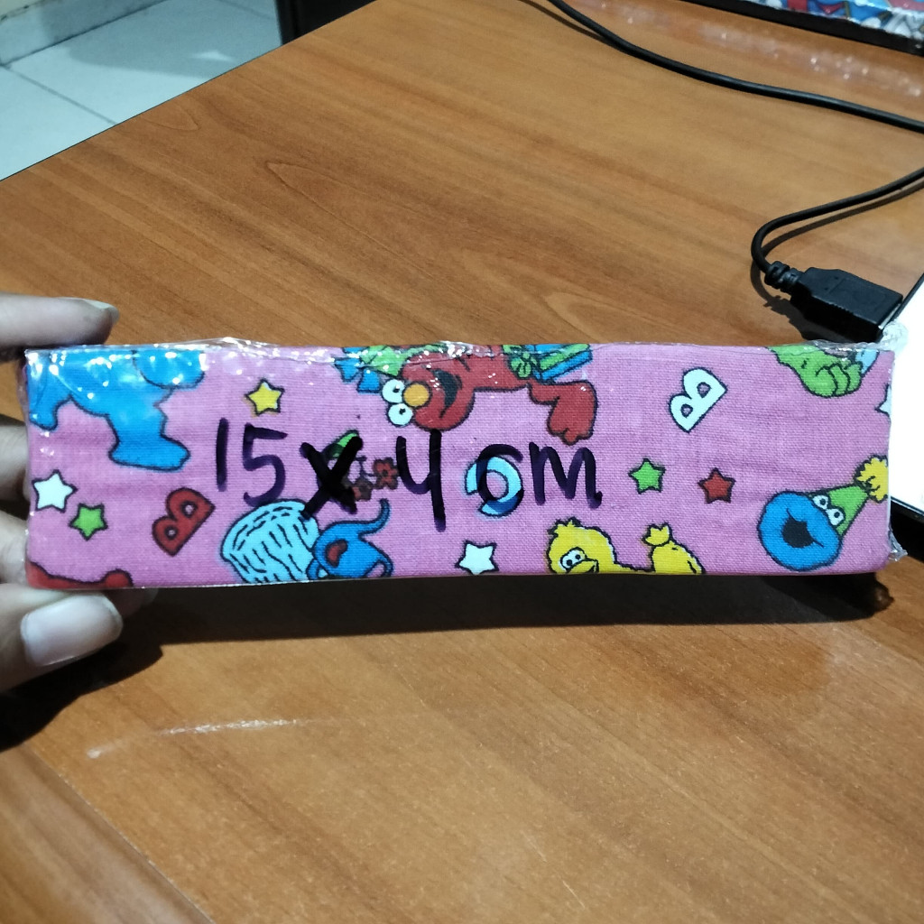 Jual PROMO SPALK ANAK UK 4 X 15 CM / BANTALAN ANAK INFUS / PENYANGGA ...