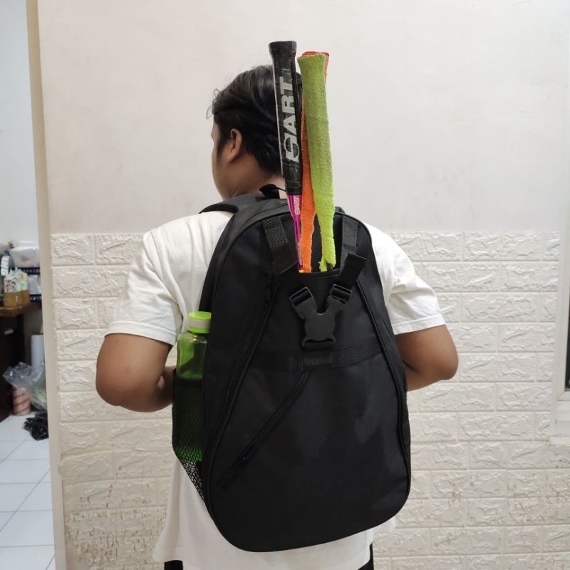 Jual TAS RAKET BADMINTON MUAT BANYAK - TAS RANSEL RAKET BULU TANGKIS ...