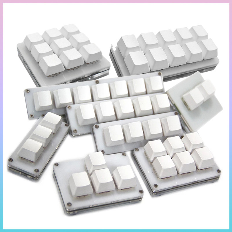 Jual Multifunctional Multi-Type OSU Mechanical Numeric Keypad 2/3/4/5/6 ...
