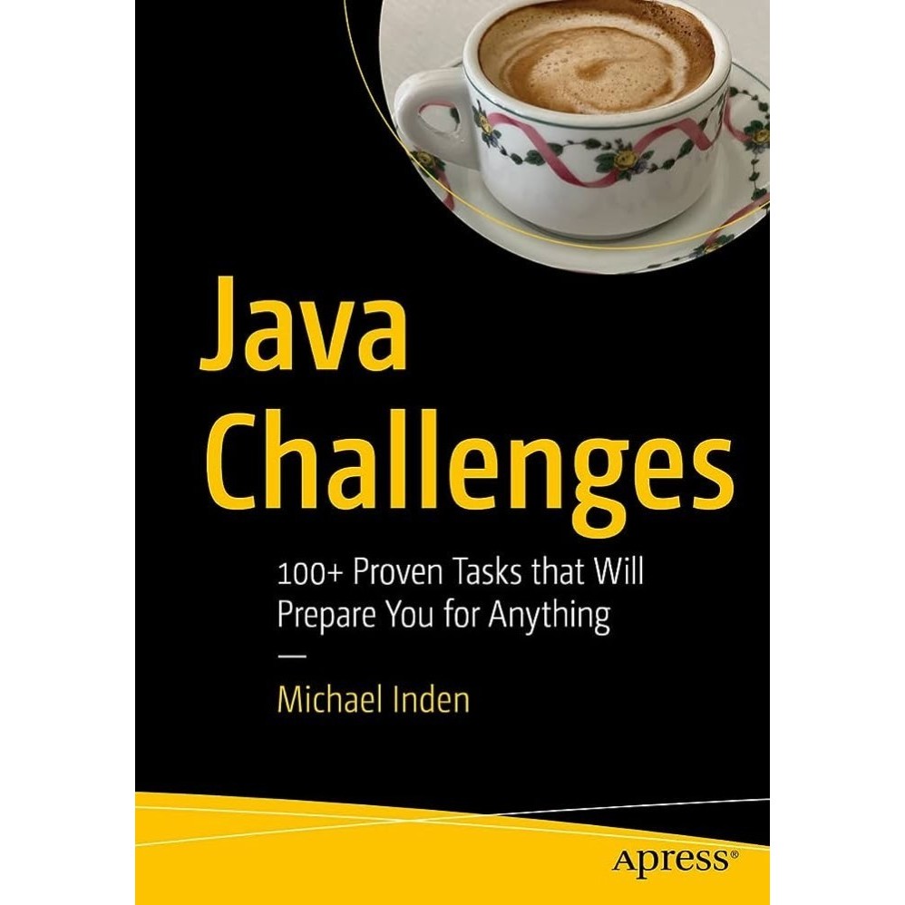 Jual Buku Baru Java Challenges 100+ Proven Tasks That Will Prepare G | Shopee Indonesia