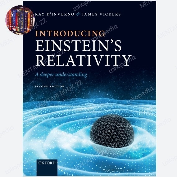 Jual Buku Introducing Einstein's Relativity A deeper understanding ...