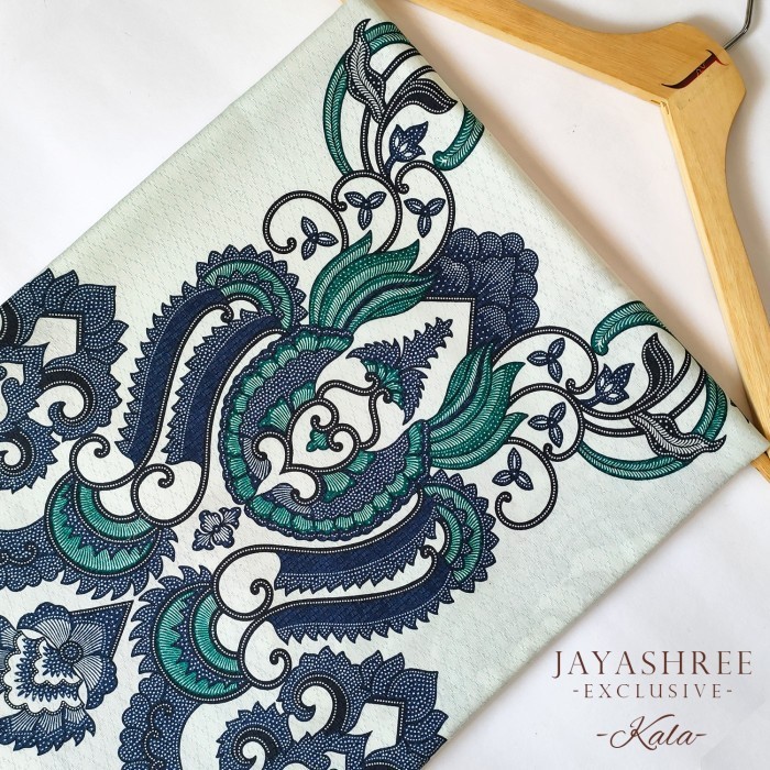 Jual Jayashree Kain Batik Kala - Meter | Shopee Indonesia