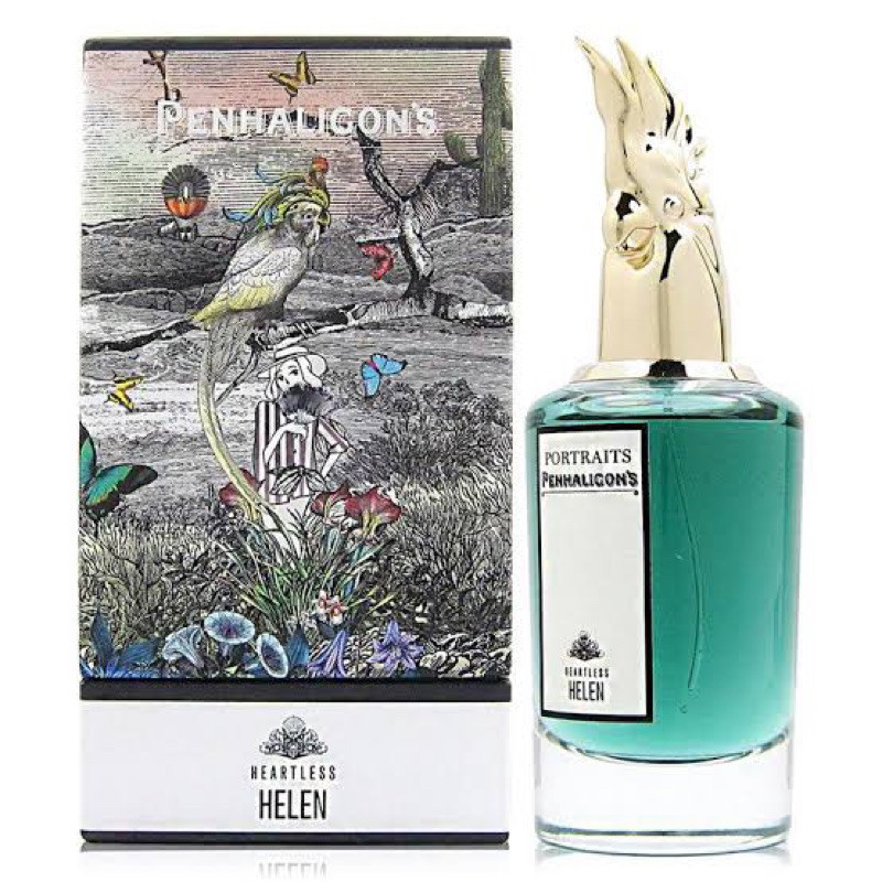 Jual Parfum Original Eropa Penhaligon Heartless Helen For Women EDP 75 ...