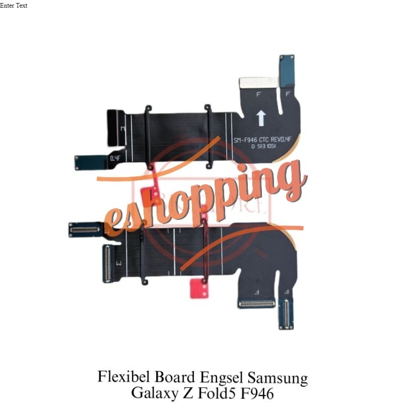 Jual Flexible Flexibel Board Engsel Samsung Galaxy Z Fold 5 F946 ...