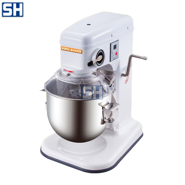 Jual KING BAKER - B7B PLANETARY MIXER - MESIN PENGADUK | Shopee Indonesia