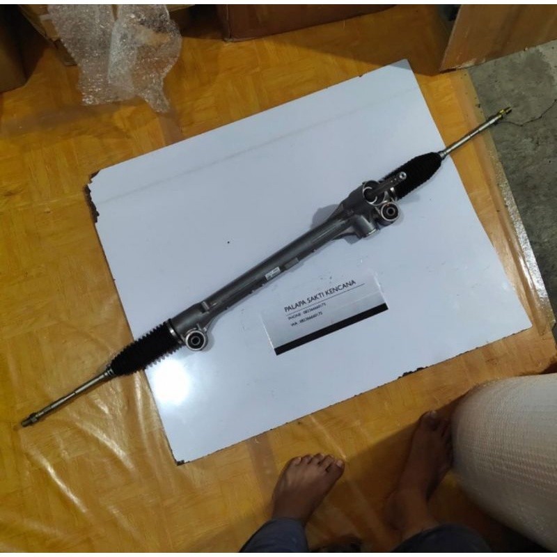Jual Baleno 2018-2021 rack steering rack steer bak stir gearbox power ...
