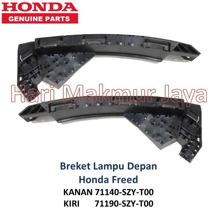 Jual Breket bawah lampu Depan Genuine Bracket Head Lamp Honda FREED ... Jual Breket bawah lampu Depan Genuine Bracket Head Lamp Honda FREED ...