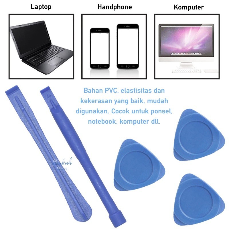 Jual Alat Congkel Silinder Segitiga Opening Tools Pembuka LCD Mengganti ...