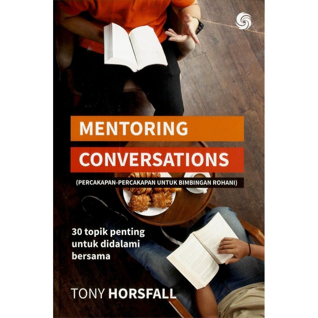 Jual MENTORING CONVERSATION - Tony Horsfall (Ind) | Shopee Indonesia