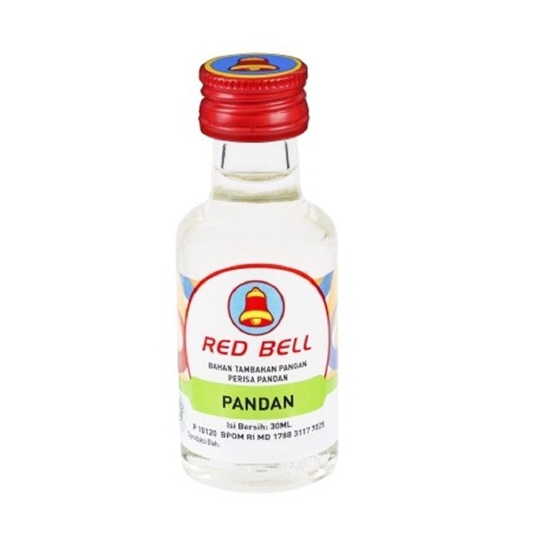 Jual Essence redbell makanan botol kaca citarasa HALAL BPJPH COD ...