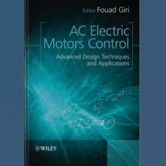 Jual Buku AC Electric Motors Control | Shopee Indonesia