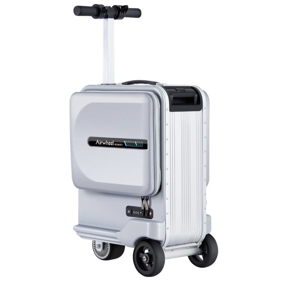 Jual Airwheel Koper SE3 Mini (Silver) | Shopee Indonesia