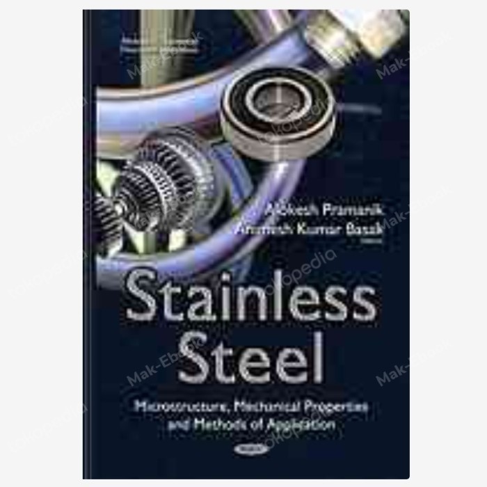 Jual Buku Stainless steel | Shopee Indonesia