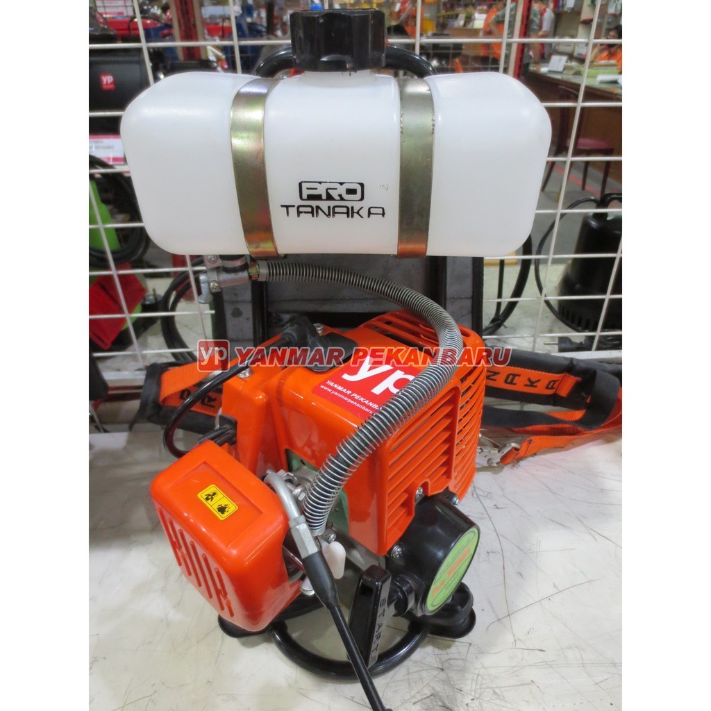 Jual MESIN RUMPUT PRO TANAKA SUM-338 PE III | Shopee Indonesia