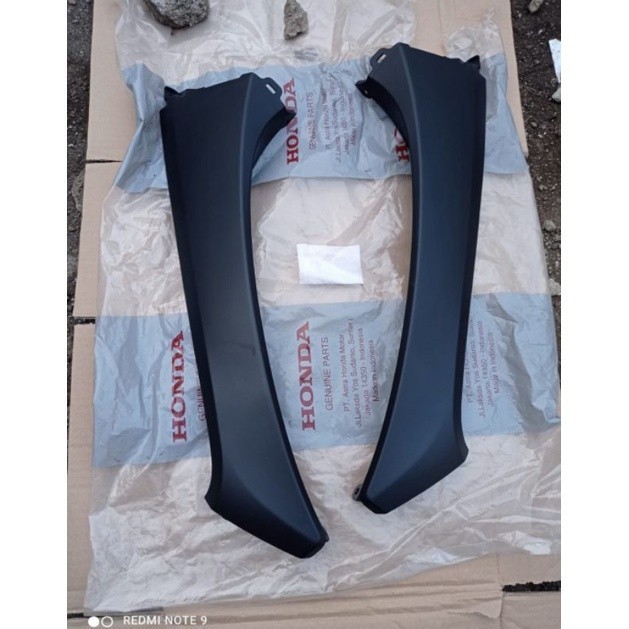 Jual Sayap samping kanan kiri cover body depan Genio 2019 2020 2021 ...