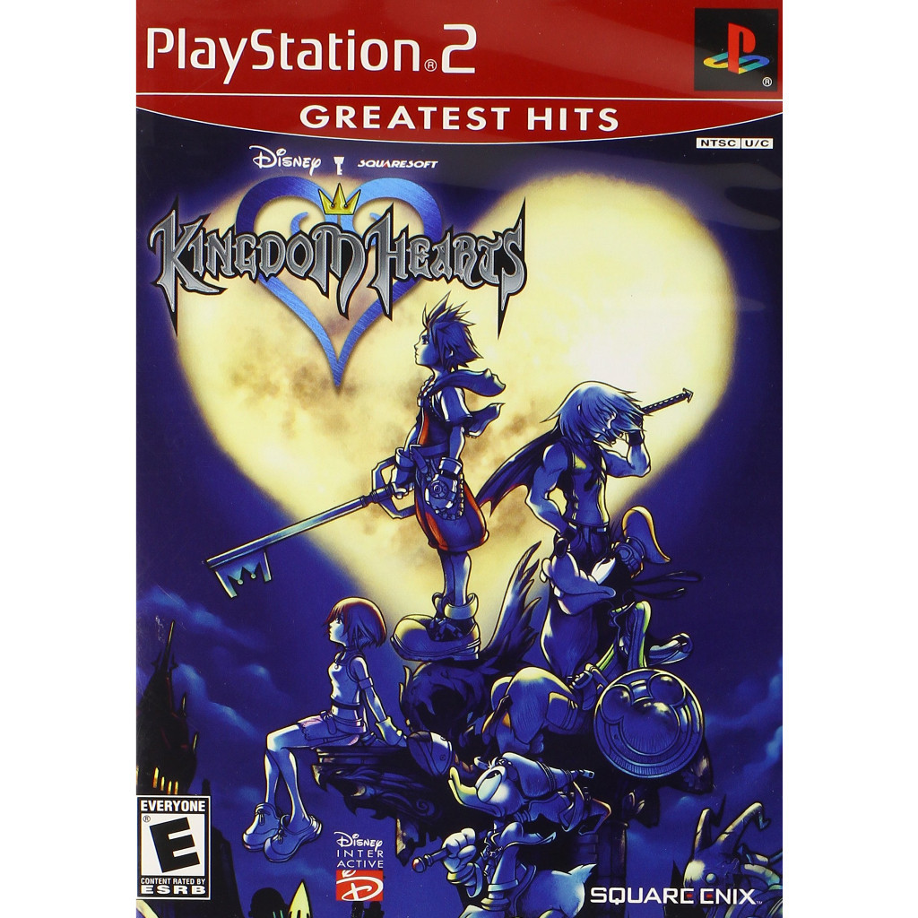 Jual Kingdom Hearts GAME PS2 UNTUK ANDROID PC LAPTOP - LINK DOWNLOAD | Shopee Indonesia