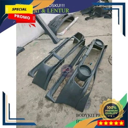 Jual AKSESORIS BEMPER MOBIL BODYKIT EVO | Shopee Indonesia