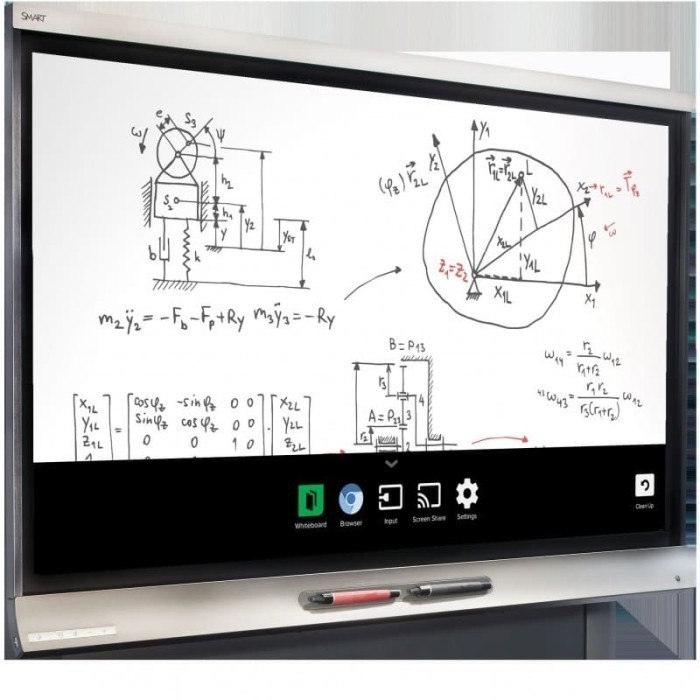 Jual Grosir SMART BOARD SPNL-6265 PRO SERIES INTERACTIVE DISPLAY FOR ...