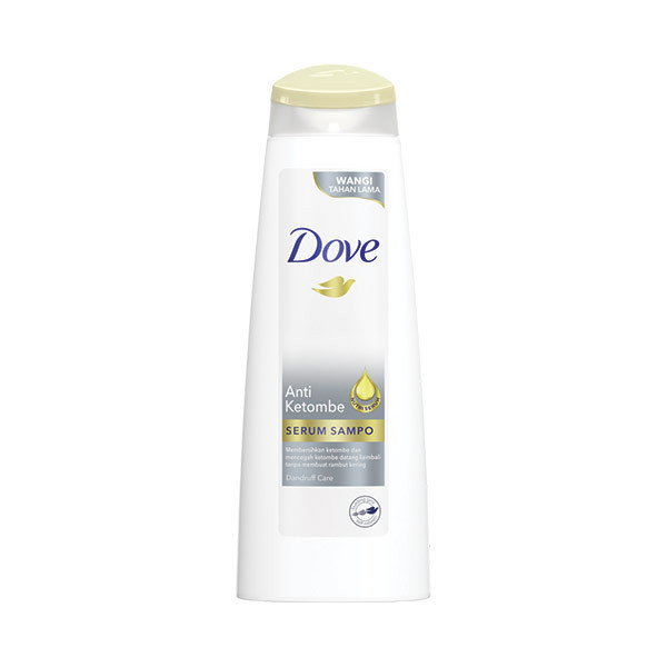 Jual DOVE SHP ANTI KETOMBE 290ML | Shopee Indonesia