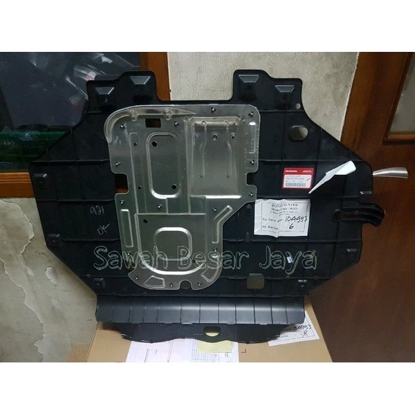 Jual Cover Engine atau Plastik Tutup Deck Dek Bawah Mesin Bagian Tengah Honda HRV PRESTIGE ...