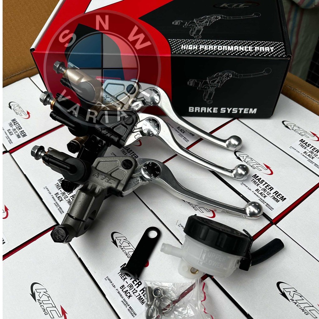 Jual Big Sallee Master rem KTC Trek 12.7mm Universal / Master rem kanan ...