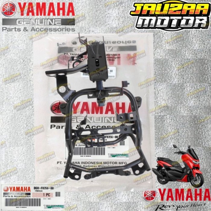 Jual STAY 1 BRECKET DUDUKAN TAMENG DEPAN NMAX NEW 2020 2024 B6H-F8356 ...
