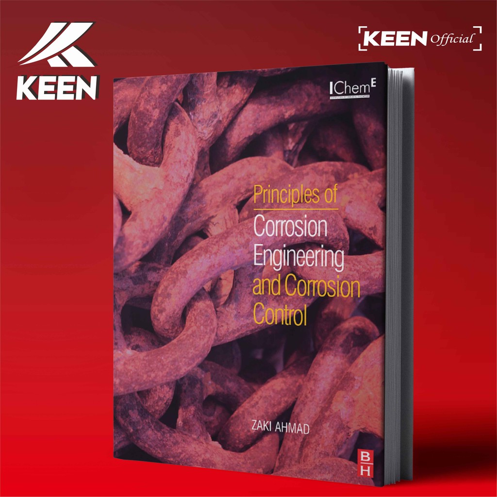 Jual Principles of Corrosion Engineering and Corrosion Control (Zaki ...
